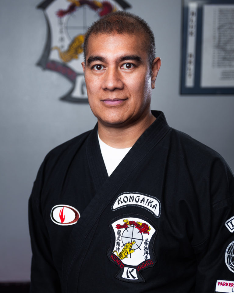 Learn Kenpo Karate Online - KenpoLessons.com